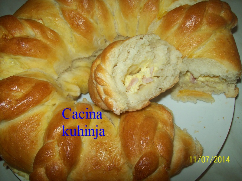 Punjena pita-djevrek