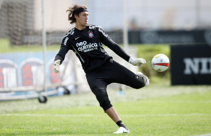 Paixão Corinthiana: A MURALHA CORINTHIANA ... CASSIO RAMOS