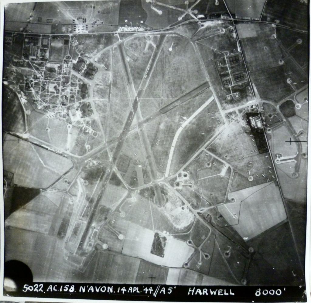 RAF Harwell - Alchetron, The Free Social Encyclopedia