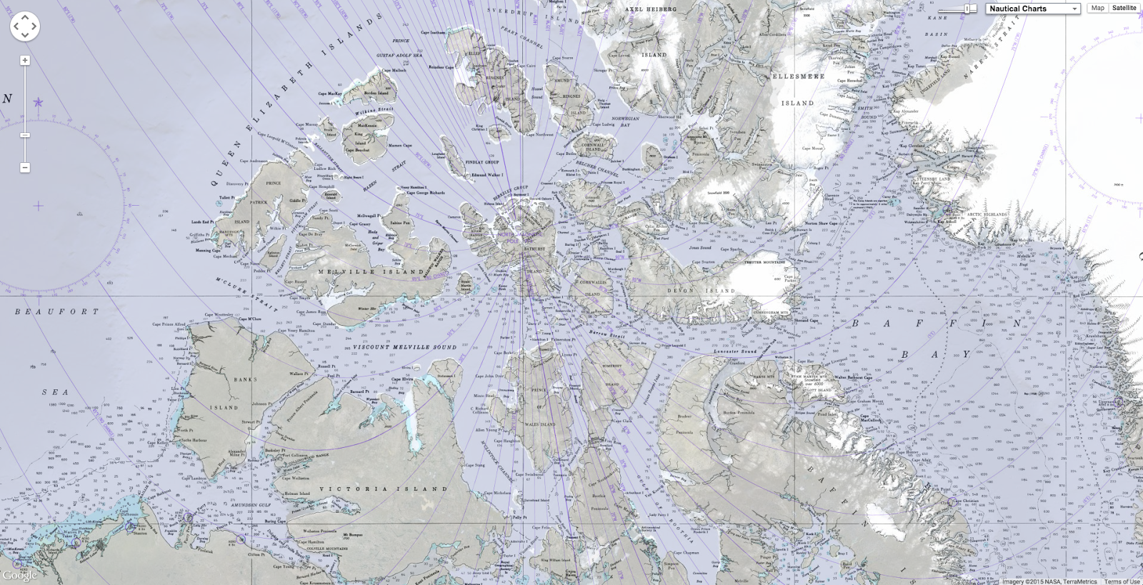 GeoGarage blog: Why the National Geospatial Intelligence Agency has ...