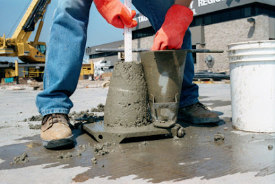 Slump Test for Concrete | Procedure and Interpretation of Results ...