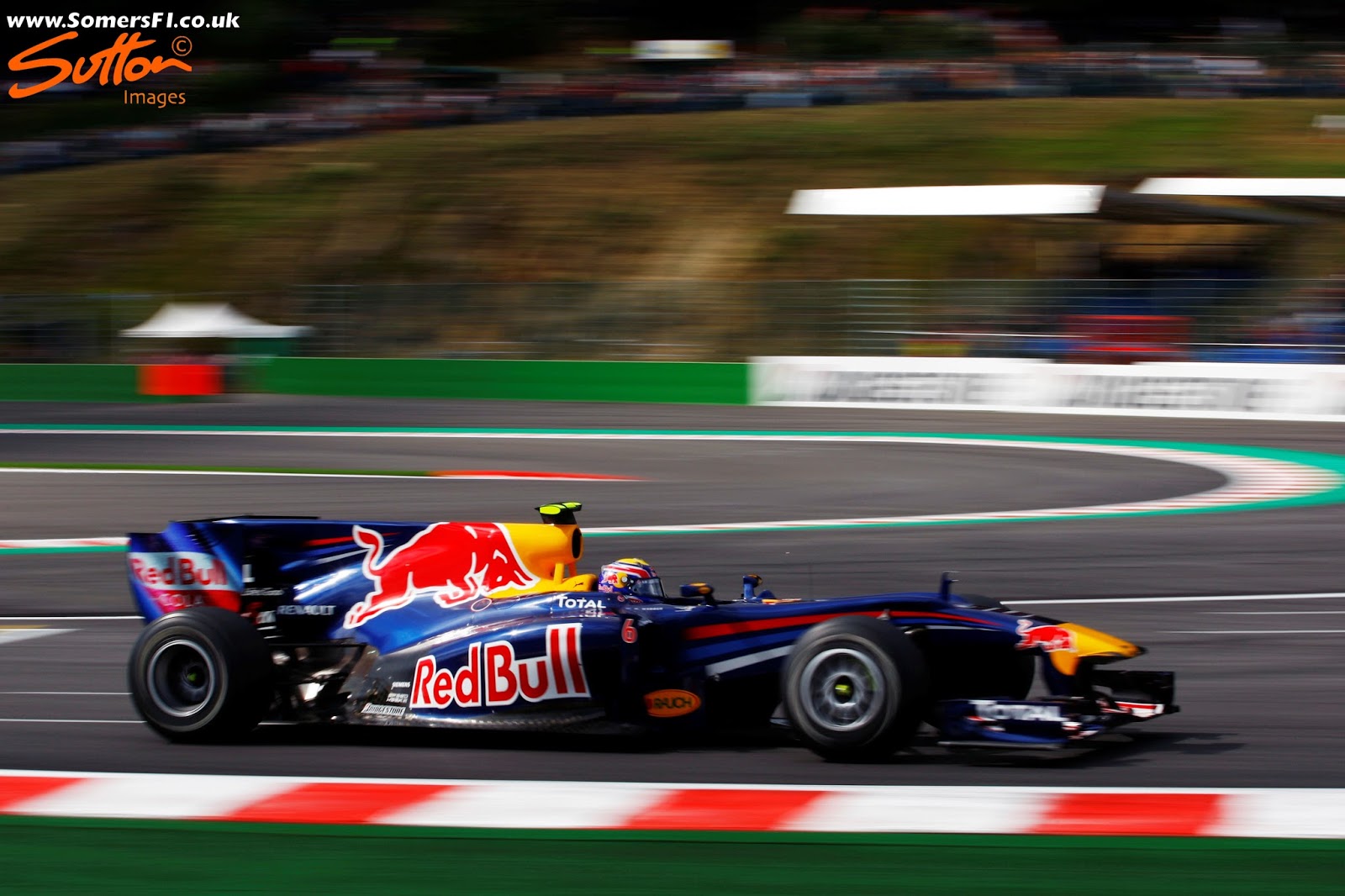#TechF1LE - Red Bull RB6 - Round 13 Belgian GP technical image gallery ...