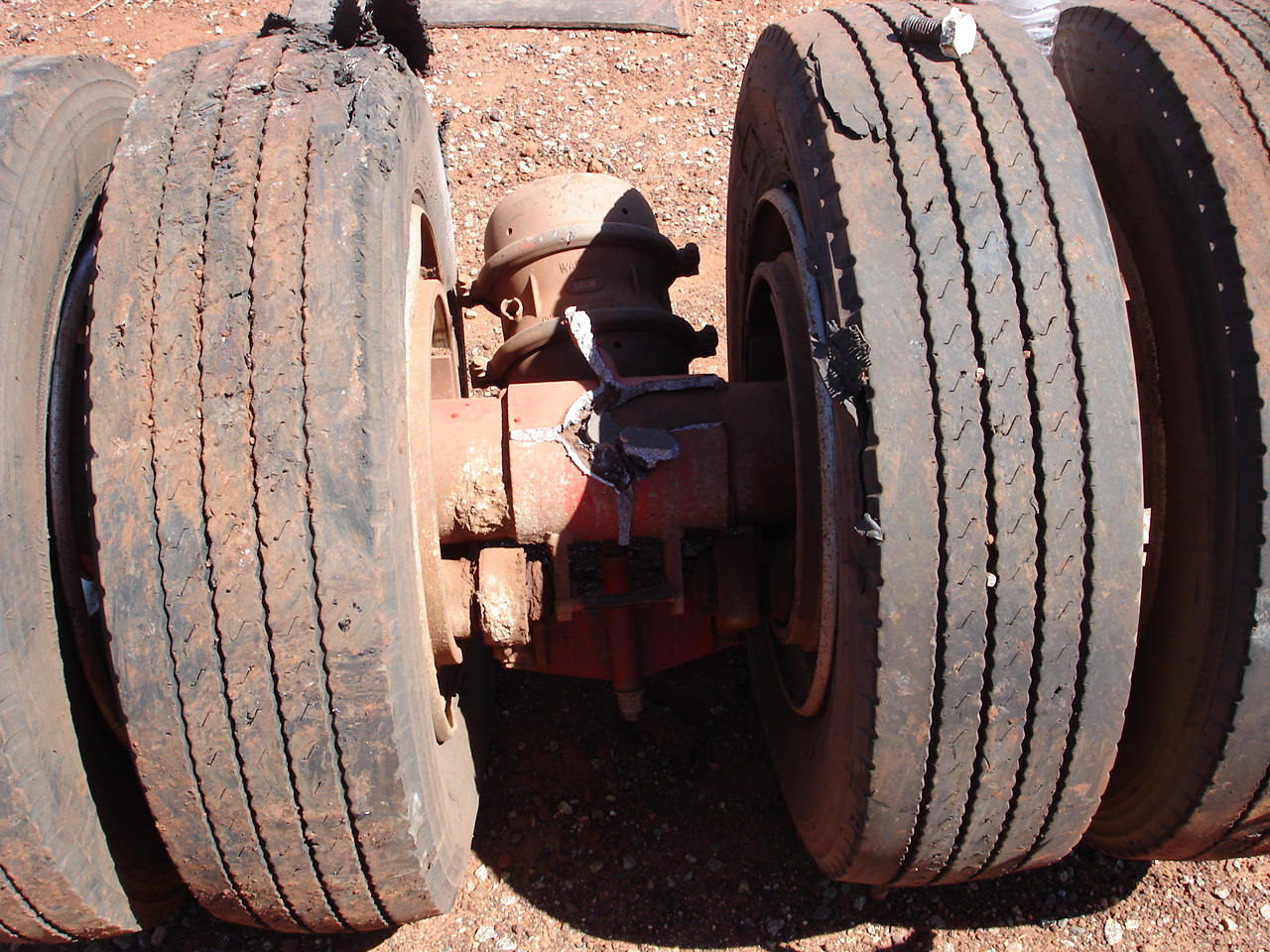 Industry Mayhem: Broken Float