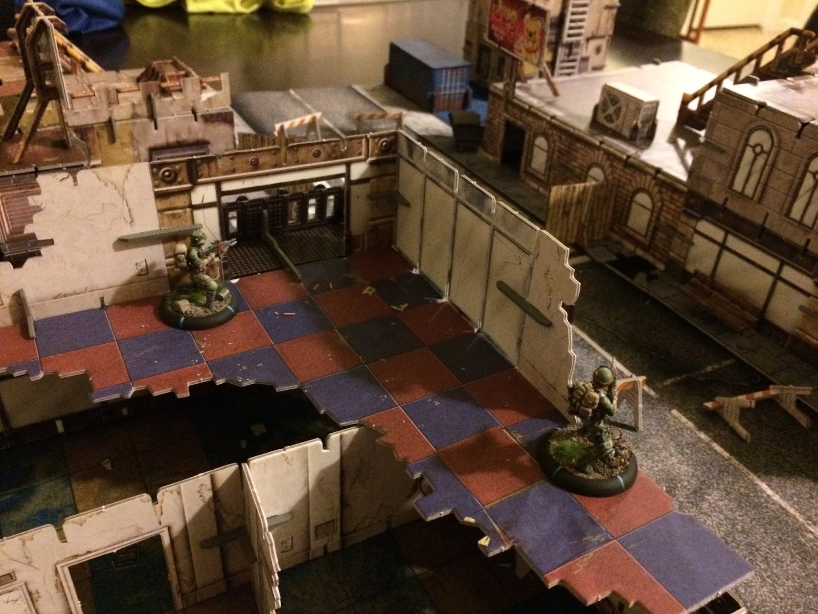 Table Top Terror: Battle Systems Terrain Review!!!