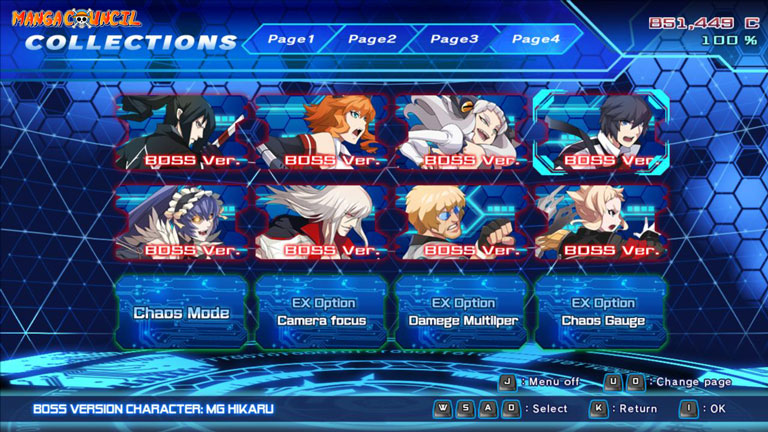 Chaos Code New Sign of Catastrophe Save Game | Manga Council