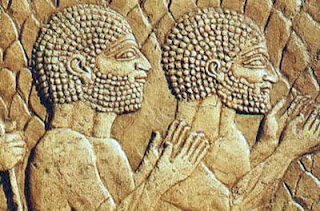 L'Evangile: SEMITES, HEBREUX, ISRAELITES, JUDEENS, et SAMARITAINS!