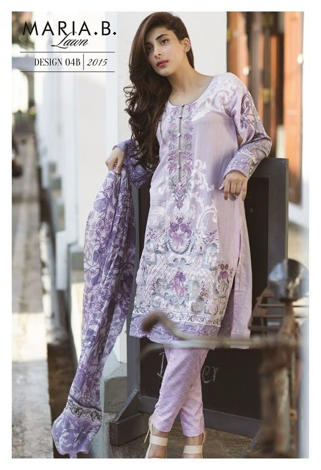 Maria B New Collection 2015 For Summer ~ Fashionip