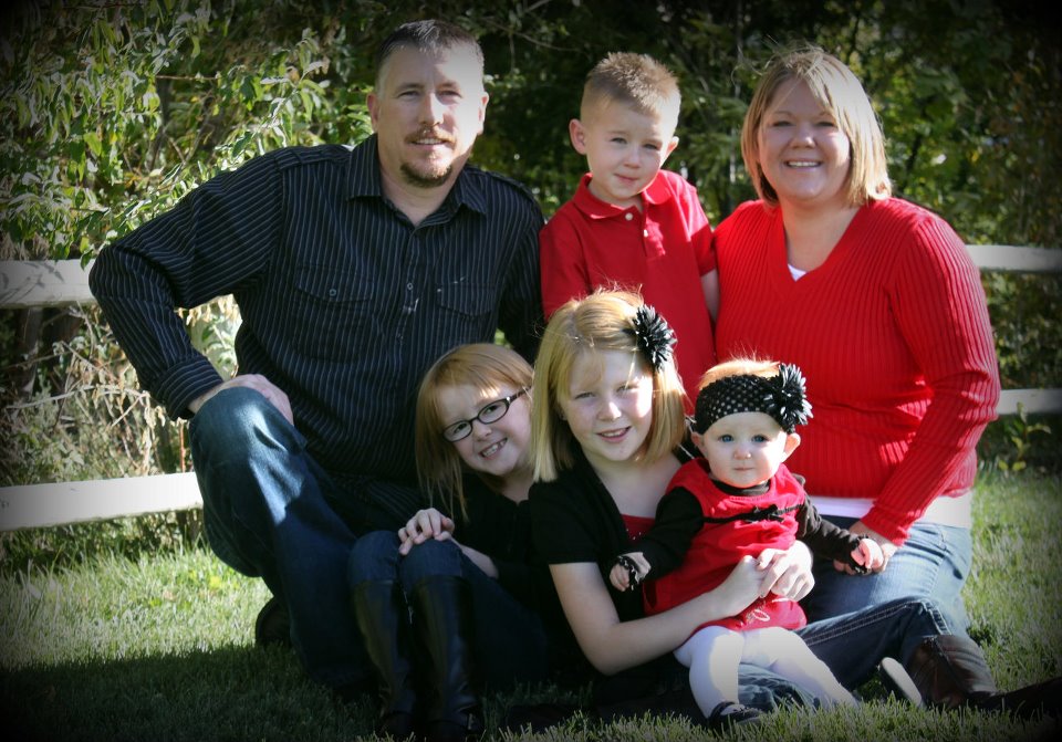 THE PATTERSON FAMILY