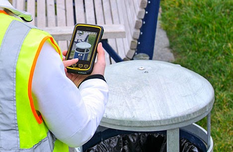 Trimble Adds Ultra High-Frequency RFID to Juno T41 Rugged Handhelds ...