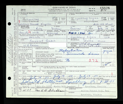 Tangled Roots and Trees: Simmonds Disease