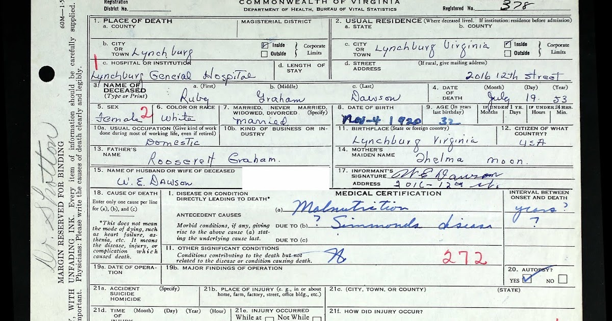 Tangled Roots and Trees: Simmonds Disease