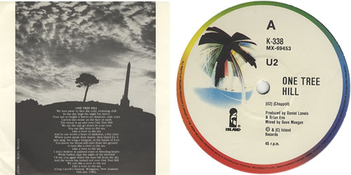 U2 Sombras e Árvores Altas - Blog: Conhecendo a história de One Tree Hill