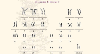 BIOMÈDICS GARBÍ: CASOS MÈDICS AMB CARIOTIPS