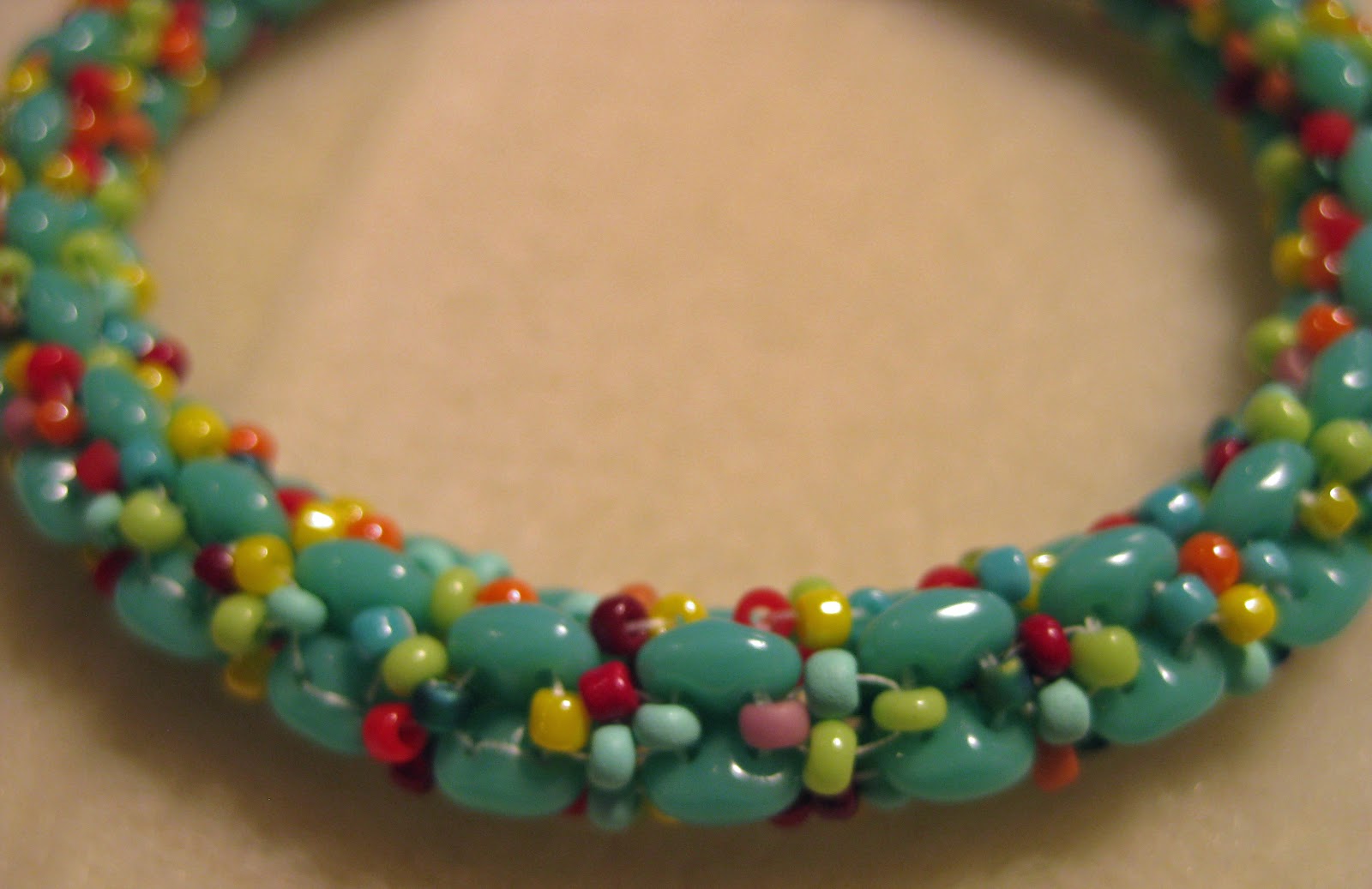 Bead Street Online: Beaded Bracelets