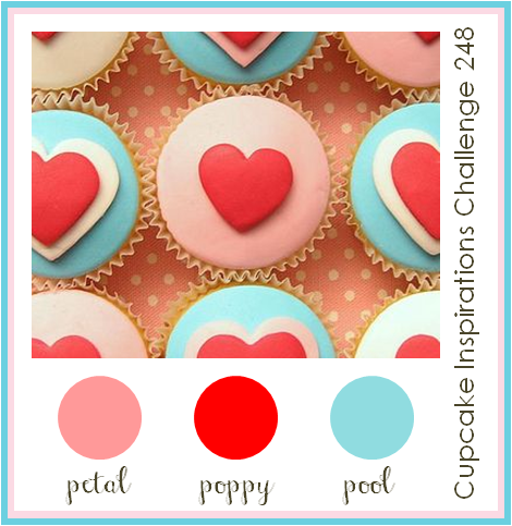 {Cupcake Inspirations}: Challenge 248