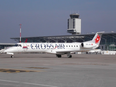 Crossair Airlines ~ Asian Defence