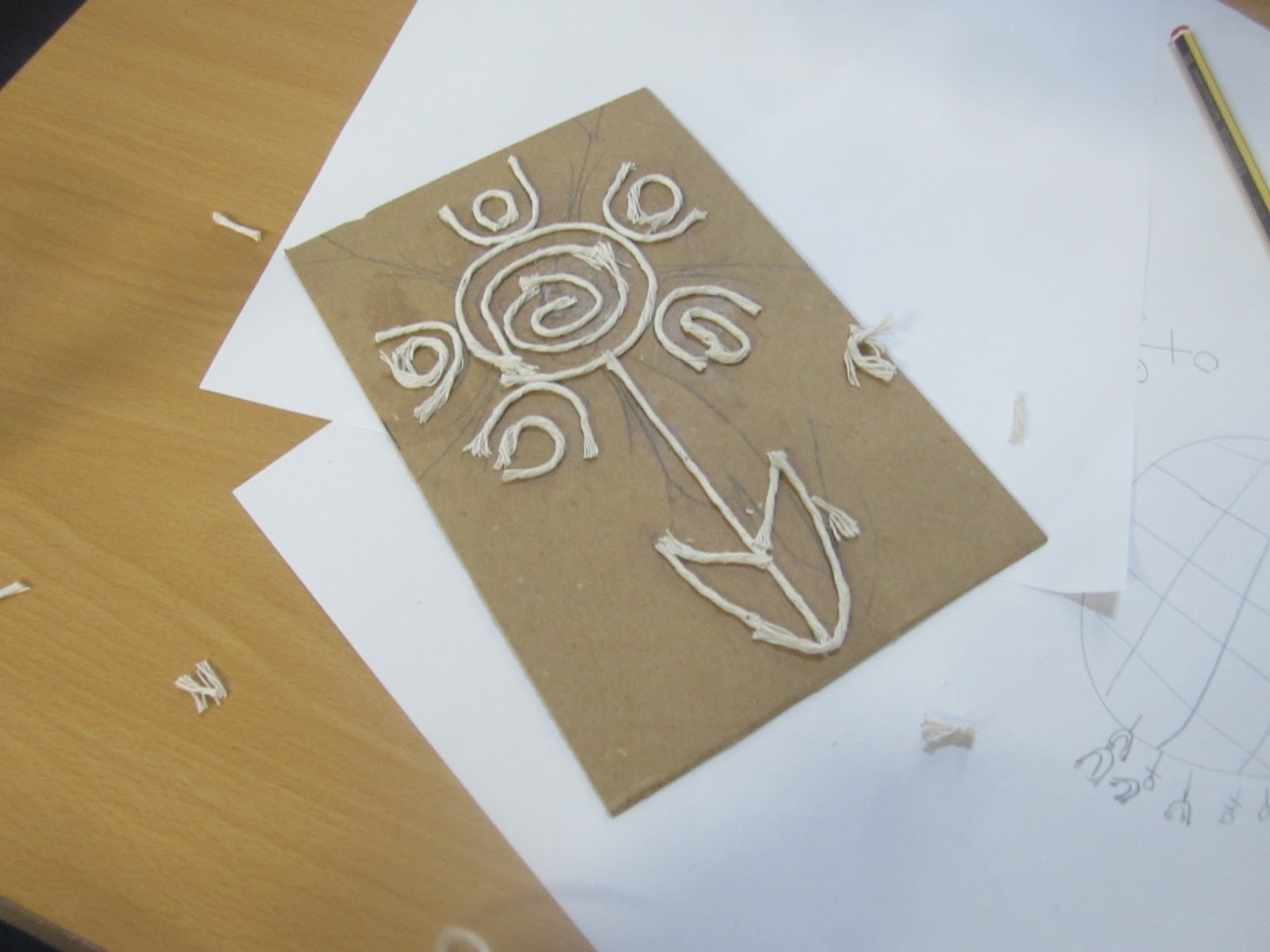 Adventures In Art: Adventures In Printing #2