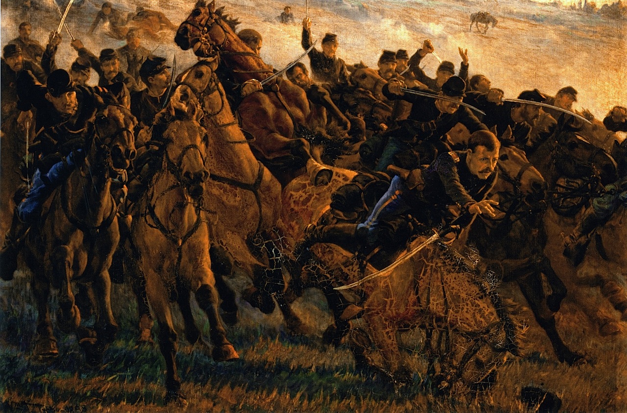 Defending the Legacy: Michigan in the American Civil War--Part 1