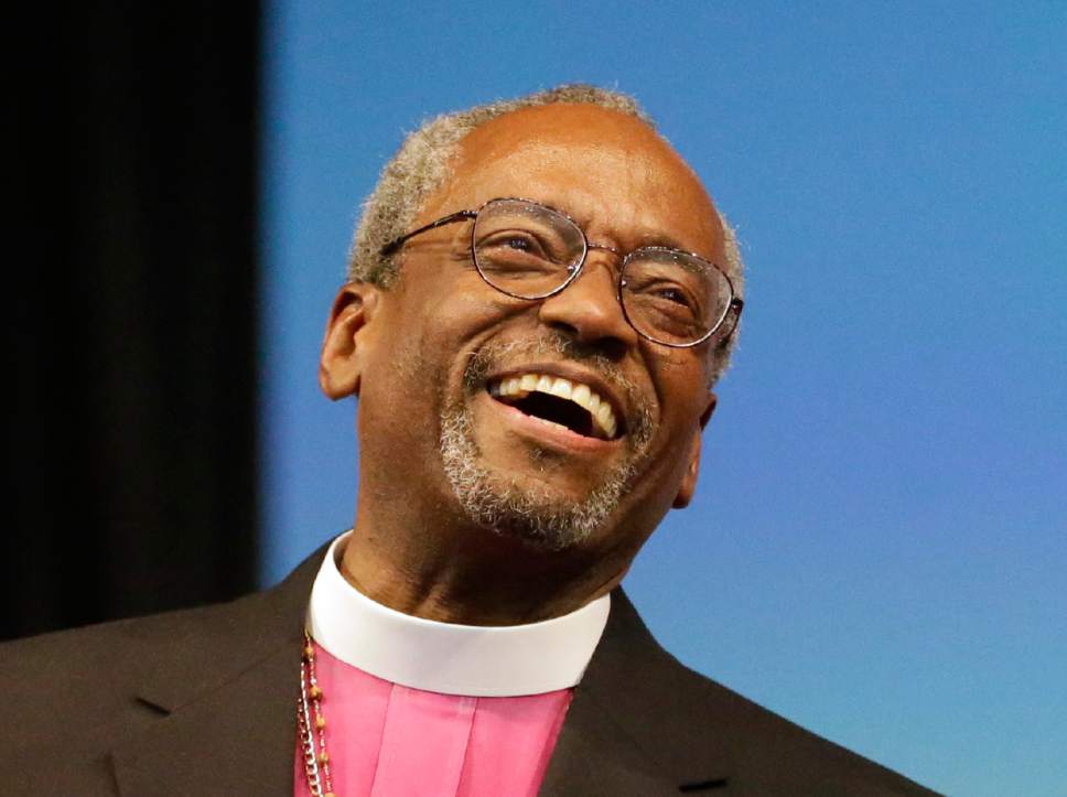 Three Rivers Episcopal: Episcopal Presiding Bishop Michael Curry to ...
