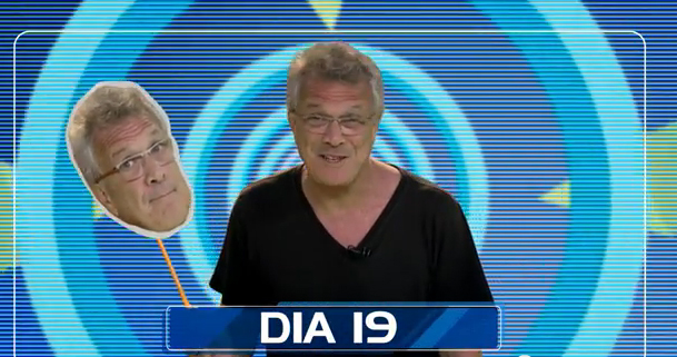 Confira a chamada do BBB 16. Estreia do reality dia 19.