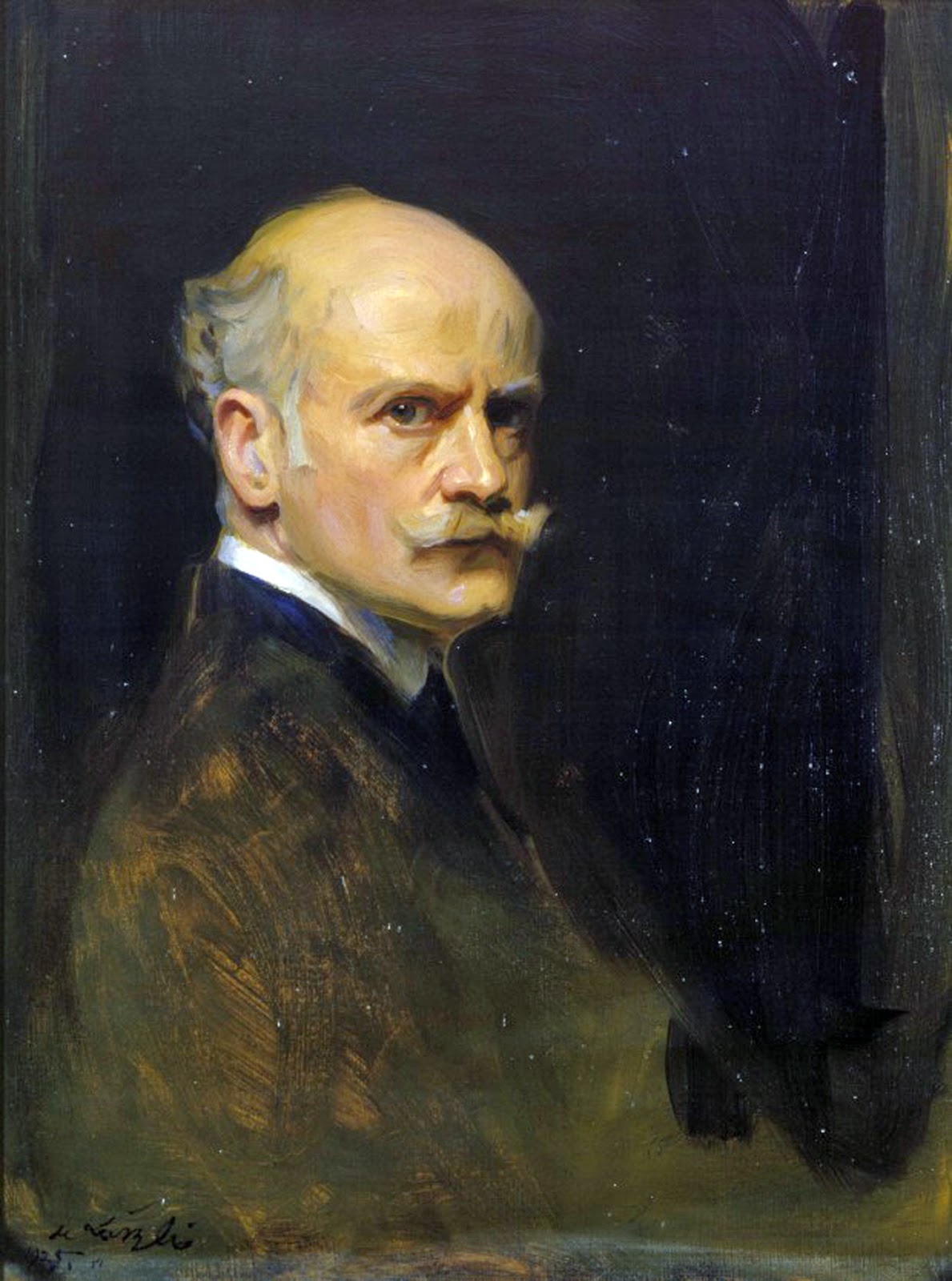 International Art Gallery: Philip Alexius de László