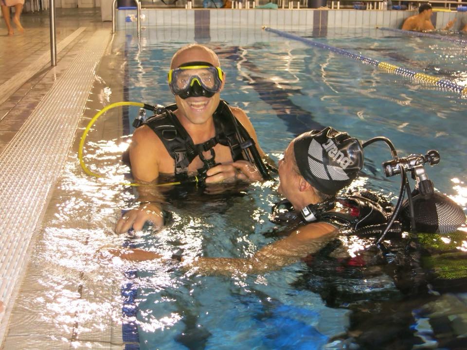 Il Sentiero Alternativo: Loris Cappanna, non vedente: Ogni gara è un ...