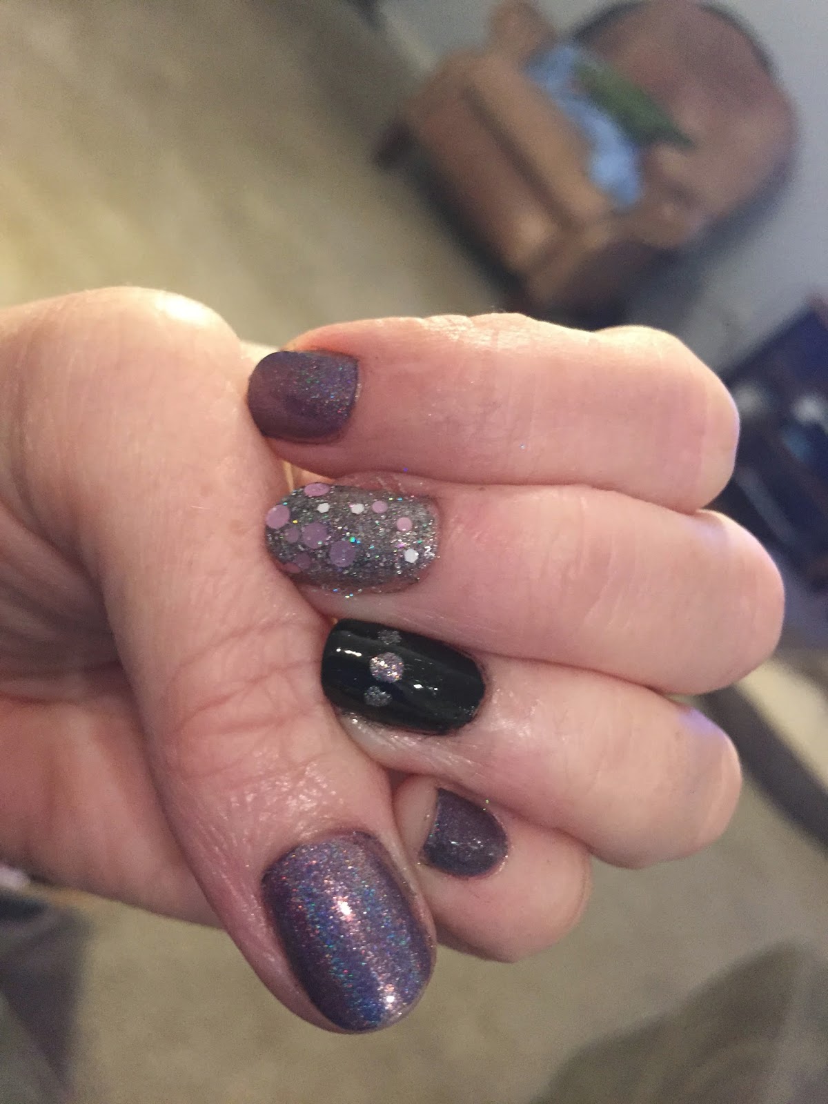 Nubbins-4-Nails: Day 6 JNAC