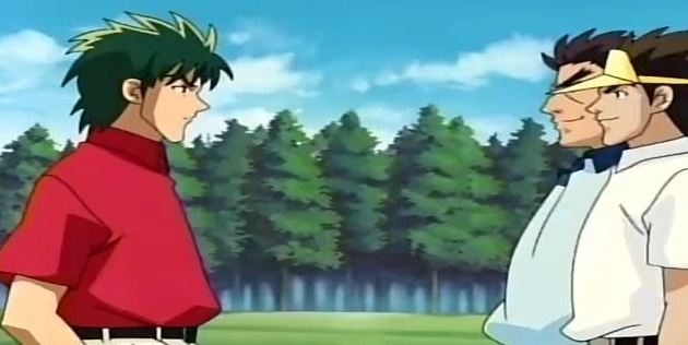 DubSub - Anime Reviews: Dan Doh!! The Super Shot! Anime Review