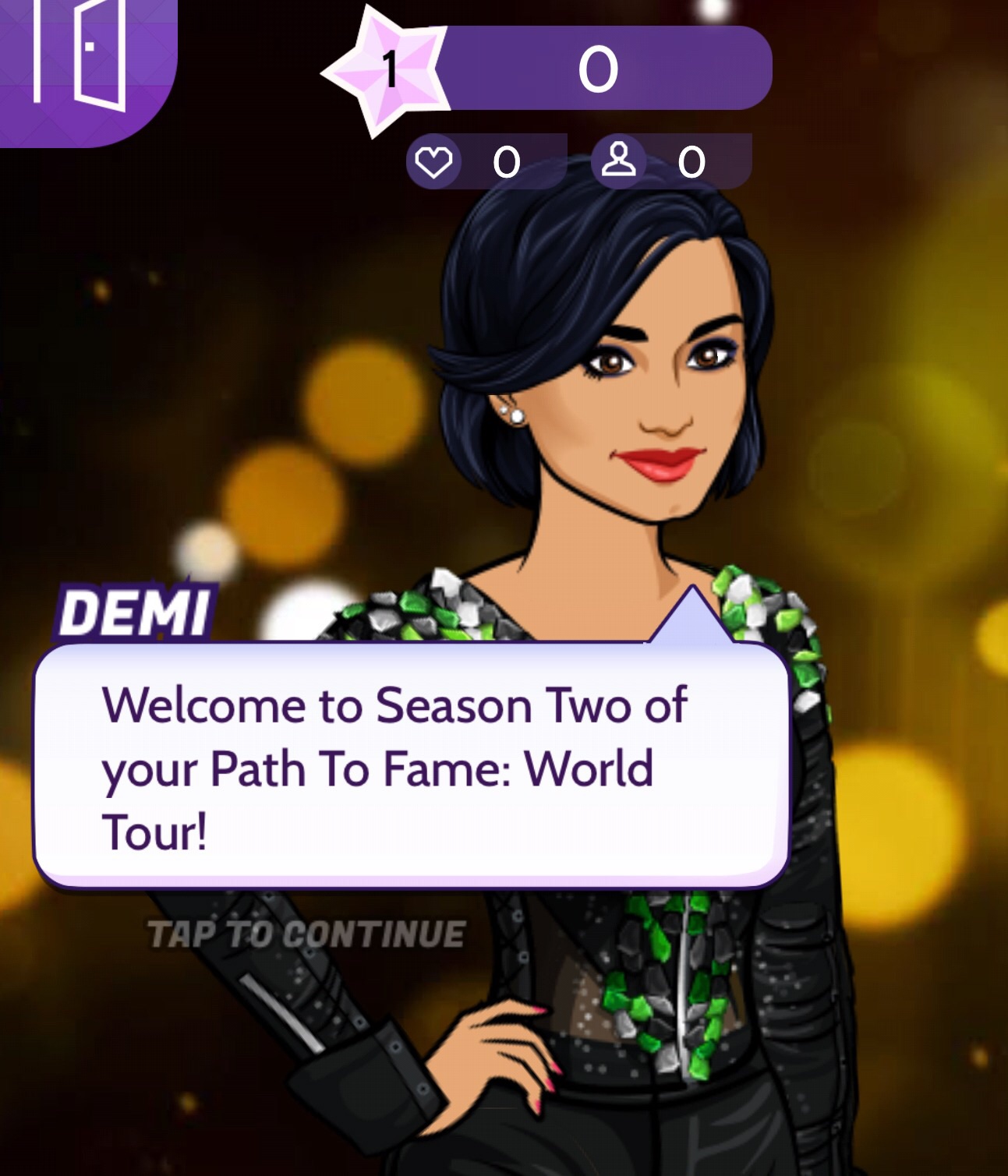 Demi Lovato: Path to Fame Continues On iOS and Android Devices With ...