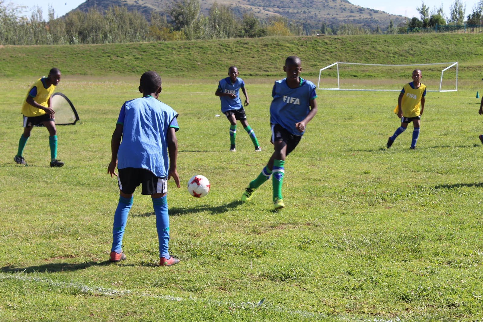 MJ Bulletins: Lesotho Football Association
