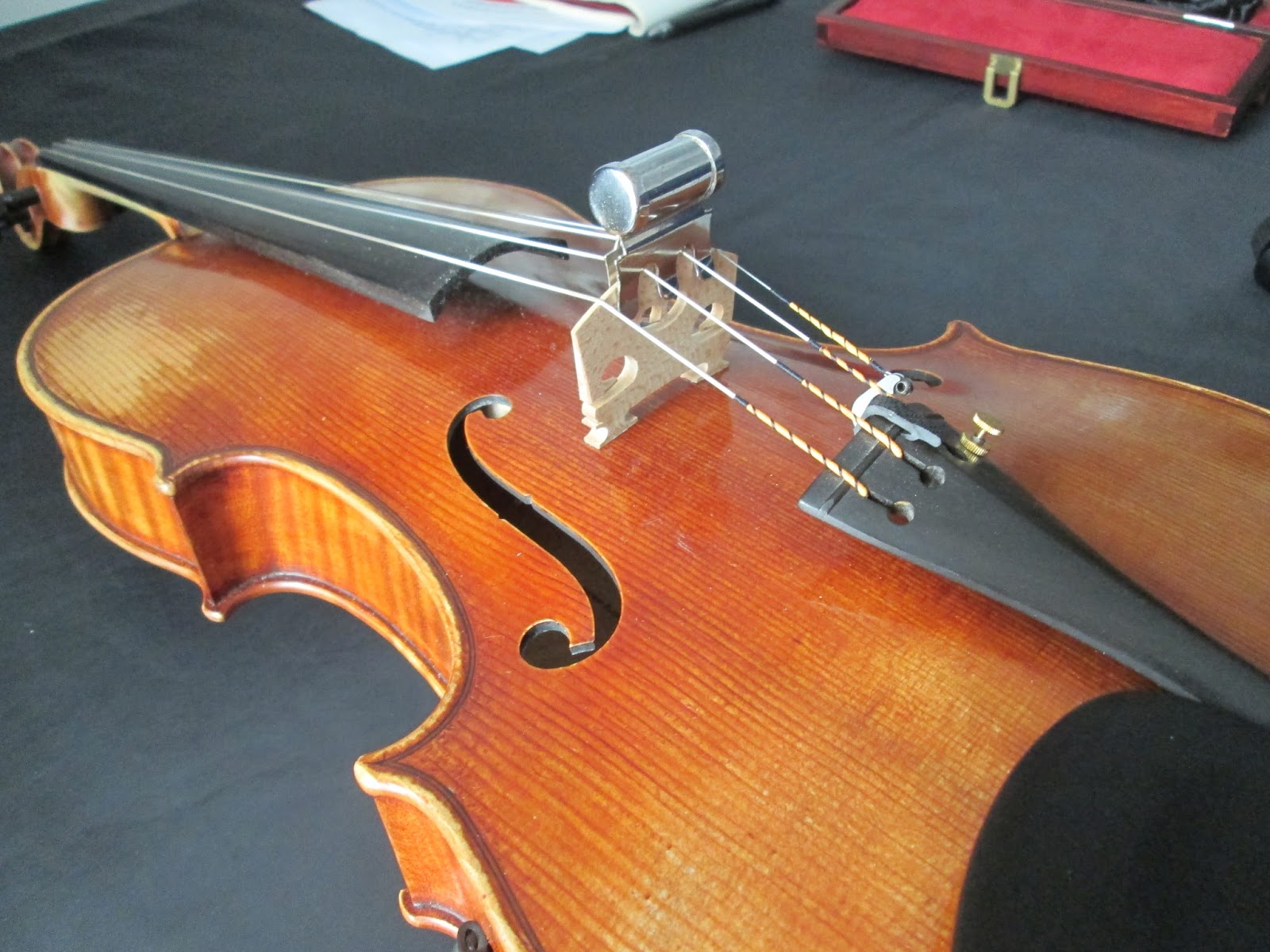 Nelson MALLEUS - Compositeur / Orchestrateur: con sordino o senza ...