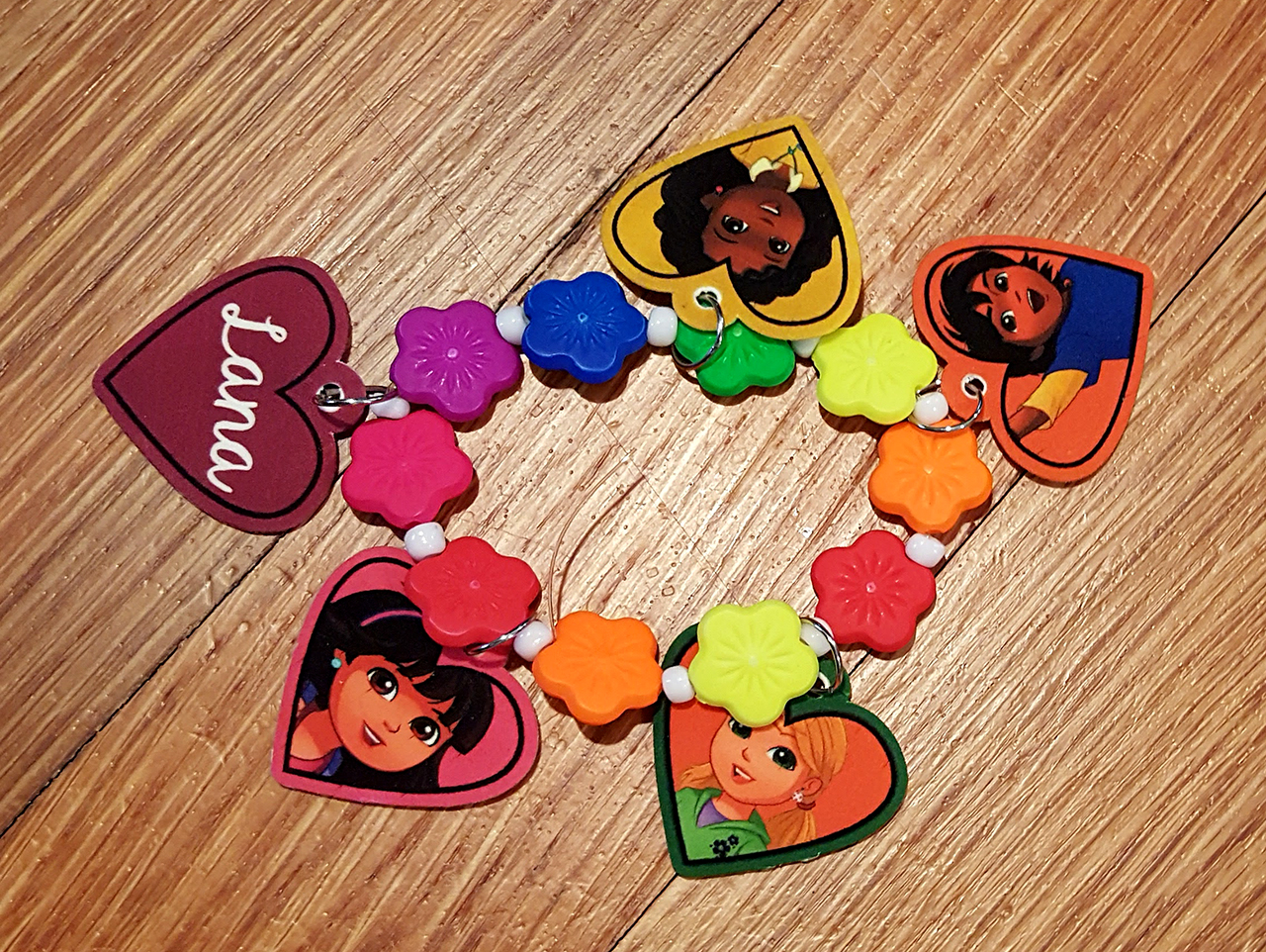 Lisa Lisa & the Paper Jam