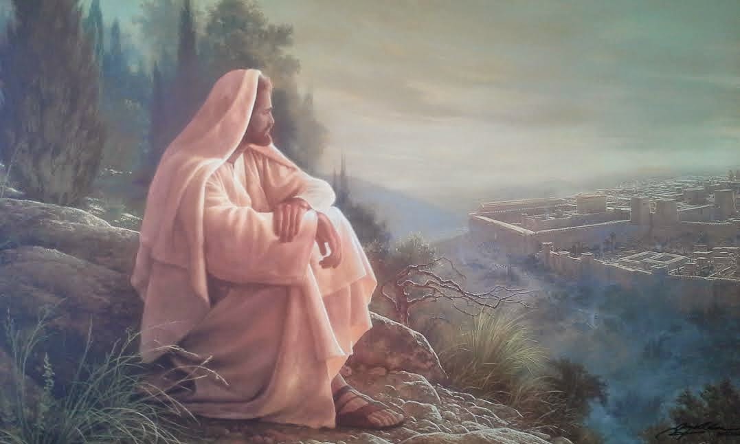 VIA SALUTIS - The Way of Salvation: THE RESURRECTION BRINGS THE NEW NORMAL