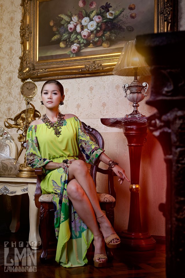 Myanmar Celebrities: Myanmar Academy Award Winner- Chit Snow Oo