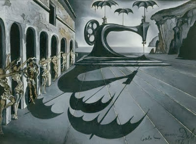 ILUSTRANDO: FIGURAS RETÓRICAS VISUALES: METÁFORA VISUAL.