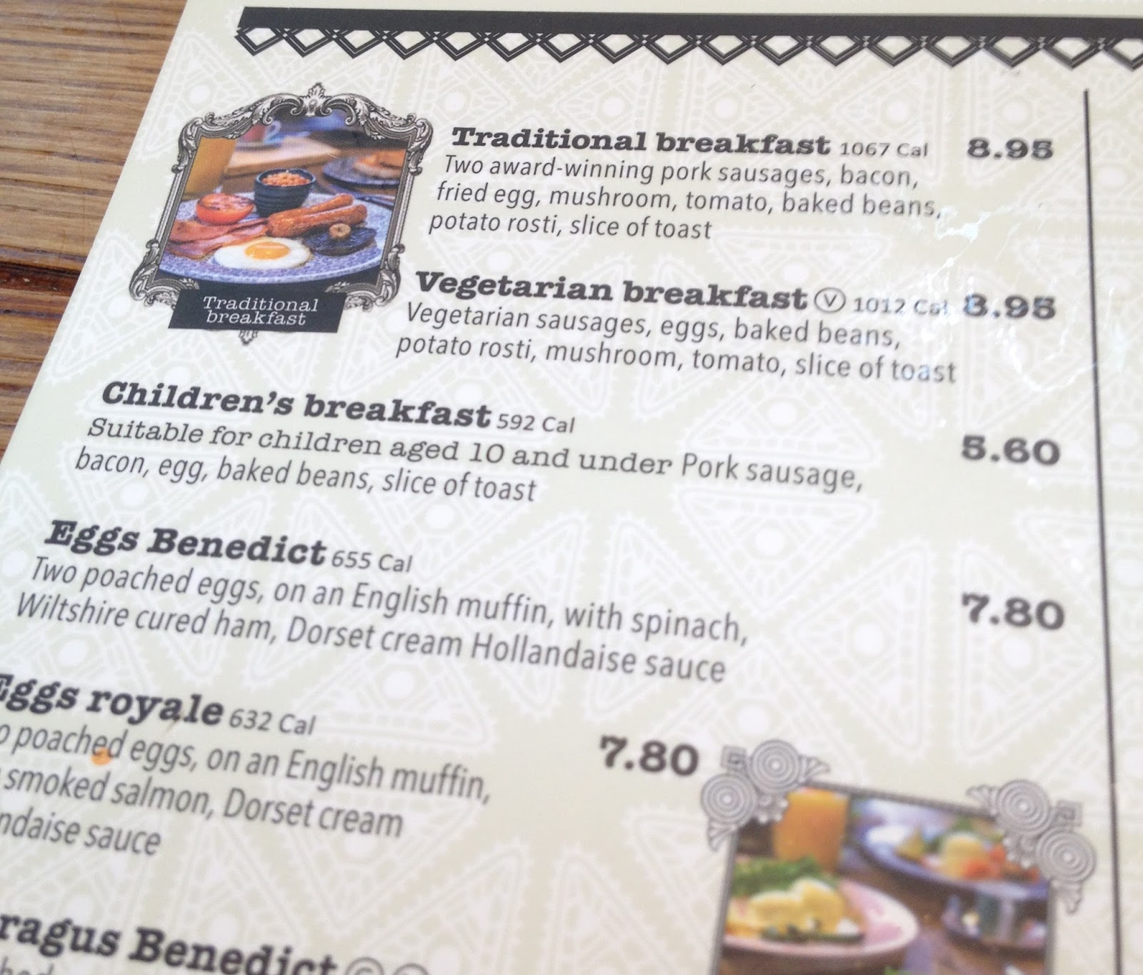 The Fry up Inspector: The Windmill - Stansted Airport