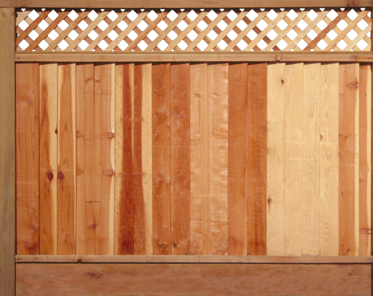 PNG Wood Fence Textures #1 - VIEWPORT
