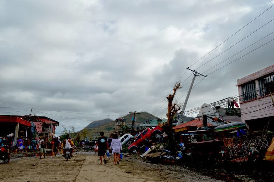 Mabuhay Online: Pinoys abroad nanguna sa relief fund drive para sa ...