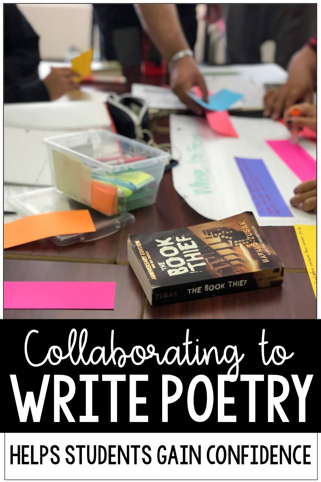 Collaborative Poetry: "Where I am From" Poems - Learning in Room 213