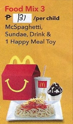 The Pinoy Informer: McDo Birthday Party Price for 2019