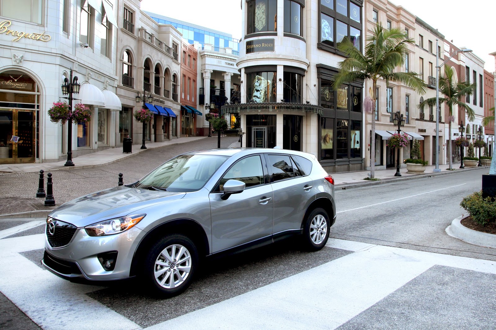Why The 2015 Mazda CX-5 Keeps Its Crown