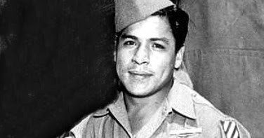 Lucian Adams - WWII Medal of Honor Recipient - World War II