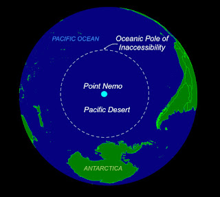 NephiCode: Finding Point Nemo – Where Nephi’s Ship Sailed