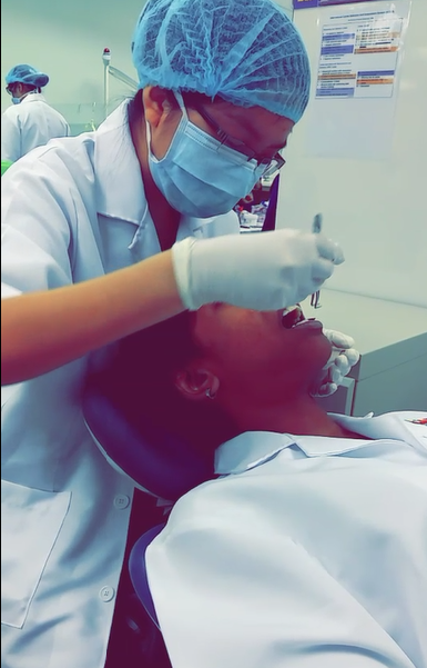 Life as a First Year Dental Student in USM