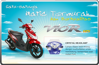 Skubek Viar VioR: Matic Termurah di Indonesia - CAR&AUTOnews