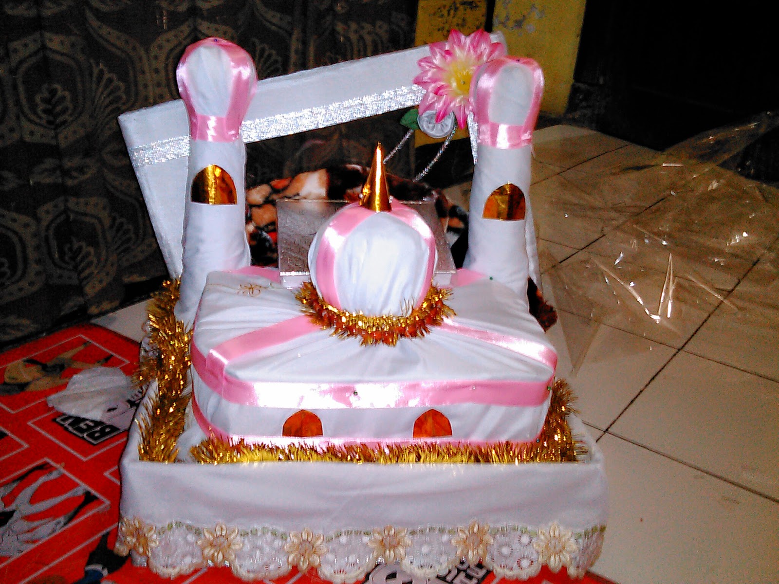 Gambar Mahar Mukena - Juwitala