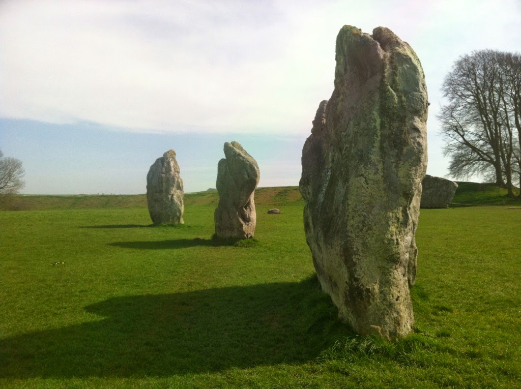National Trust Scones: Avebury