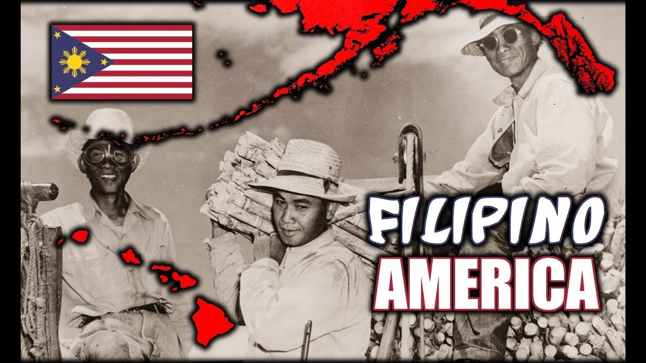 History of Filipino Americans