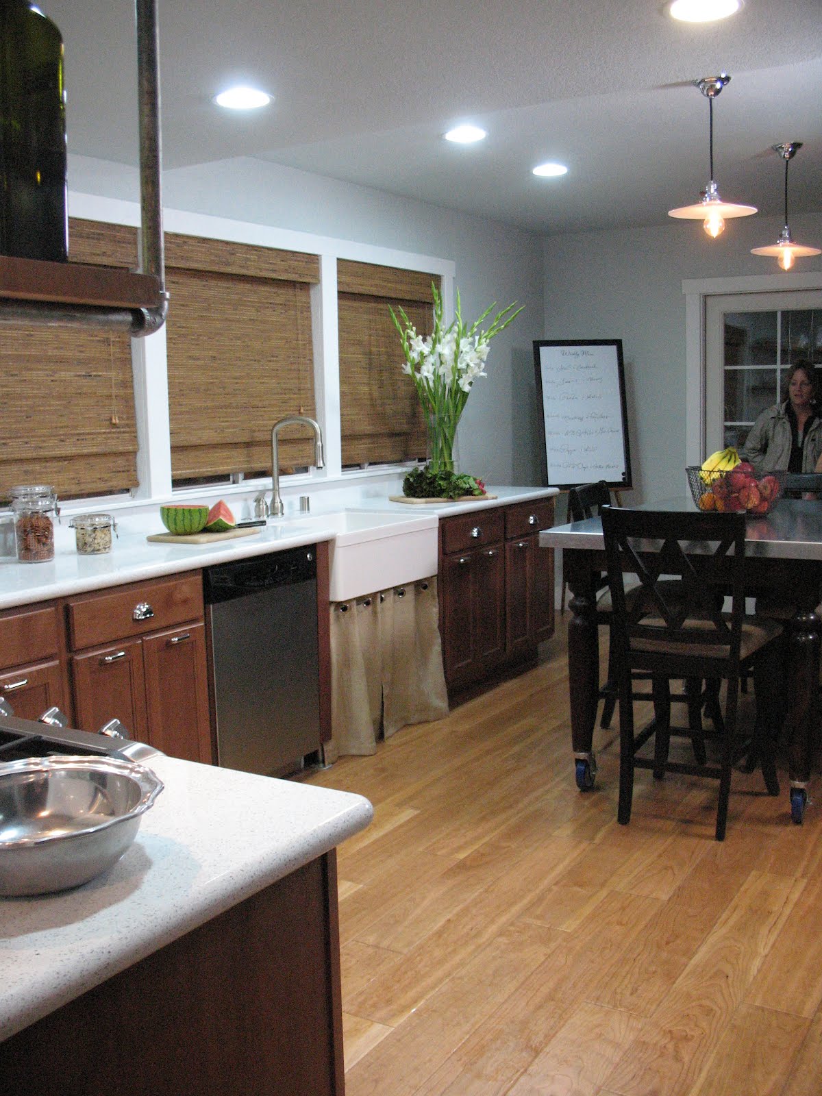 Meaningful Home Life: Kitchen Makeover - House Crasher Style!