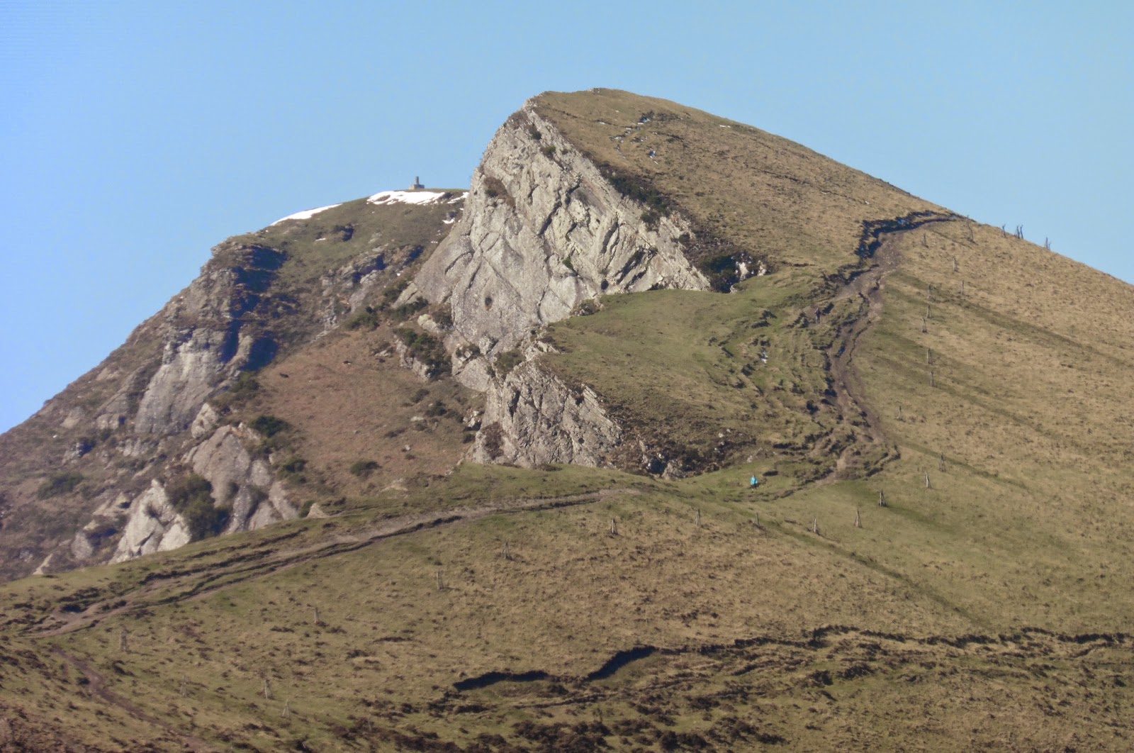 Neure geografiak. Paisaiak oroimena dira: martxoa 2015